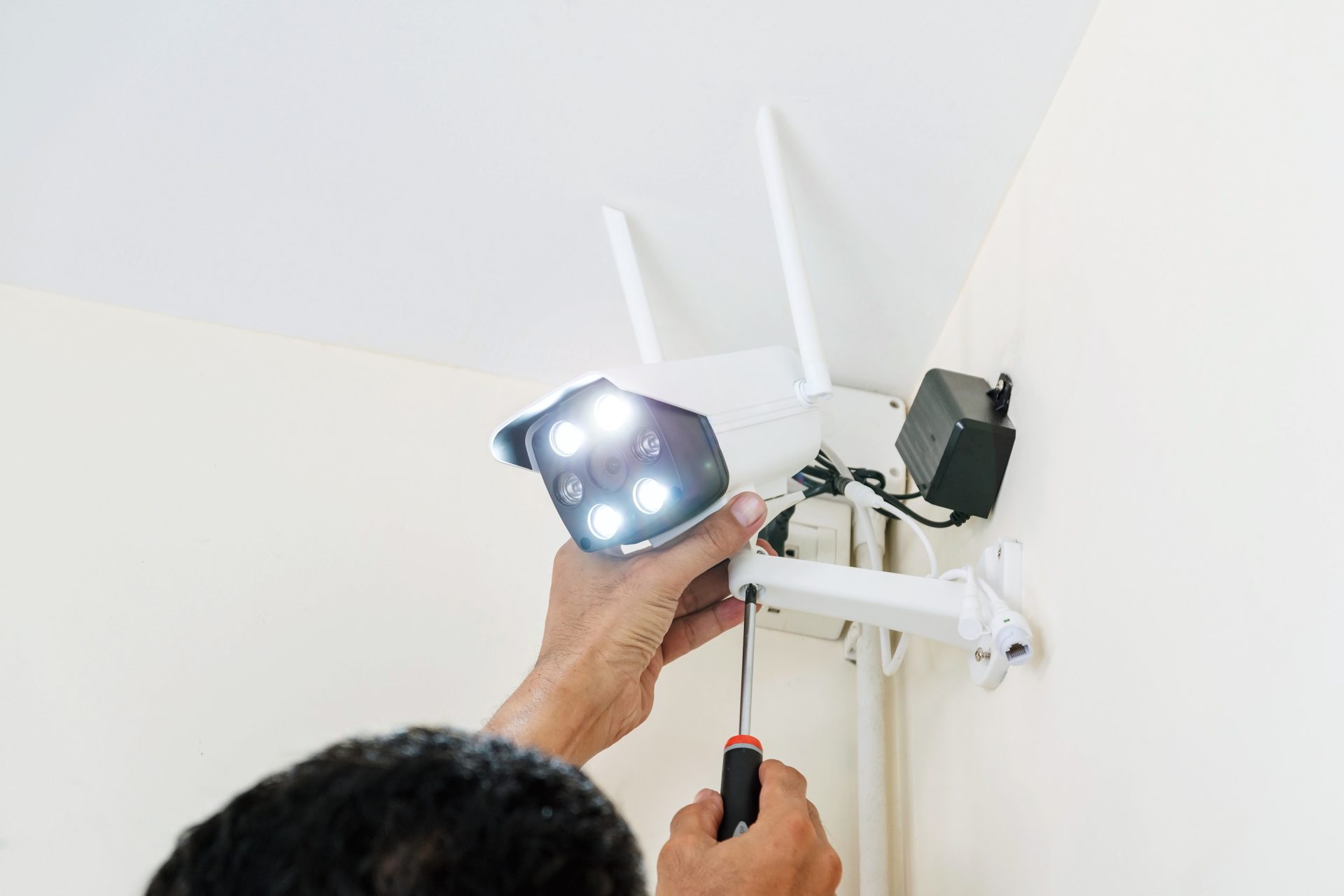 IP Cameras / CCTV - Satelco